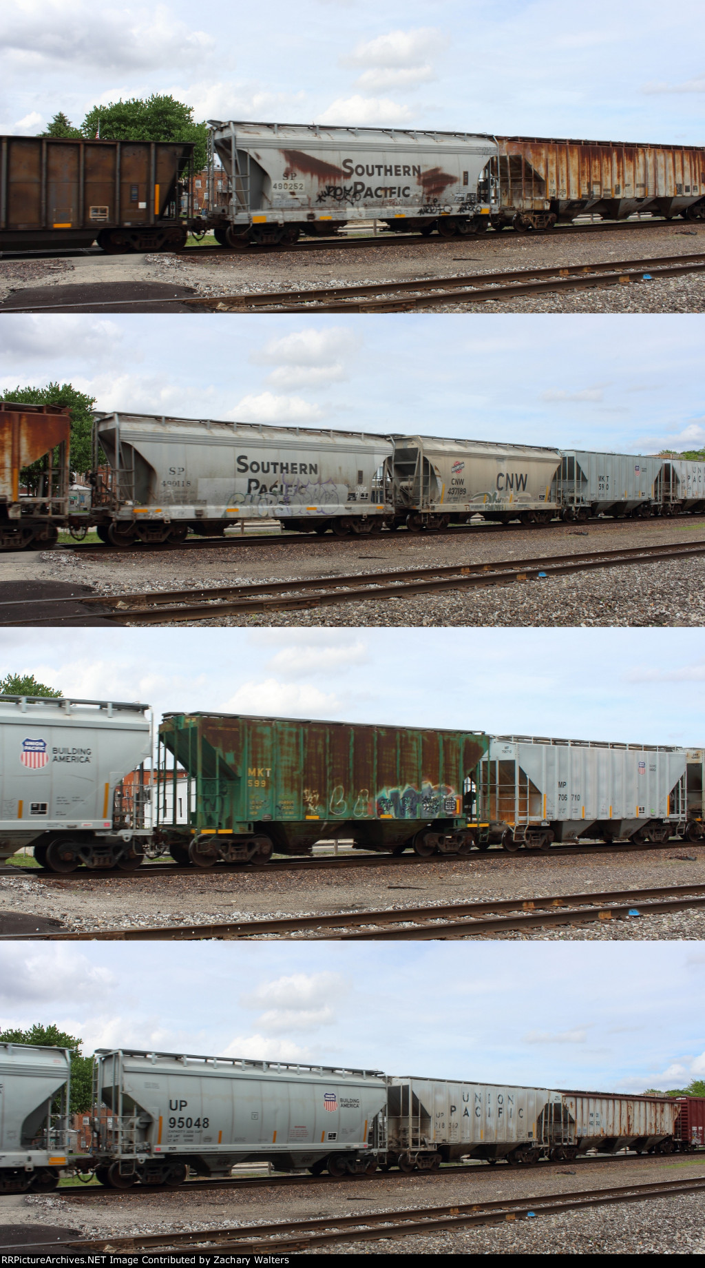 UP Family of Hoppers